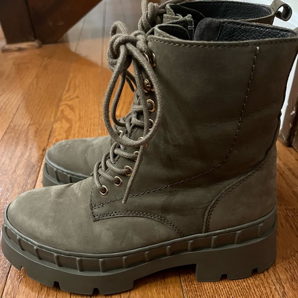 Vince Camuto | Shoes | Vince Camuto Nashlen Combat Boot | Poshmark